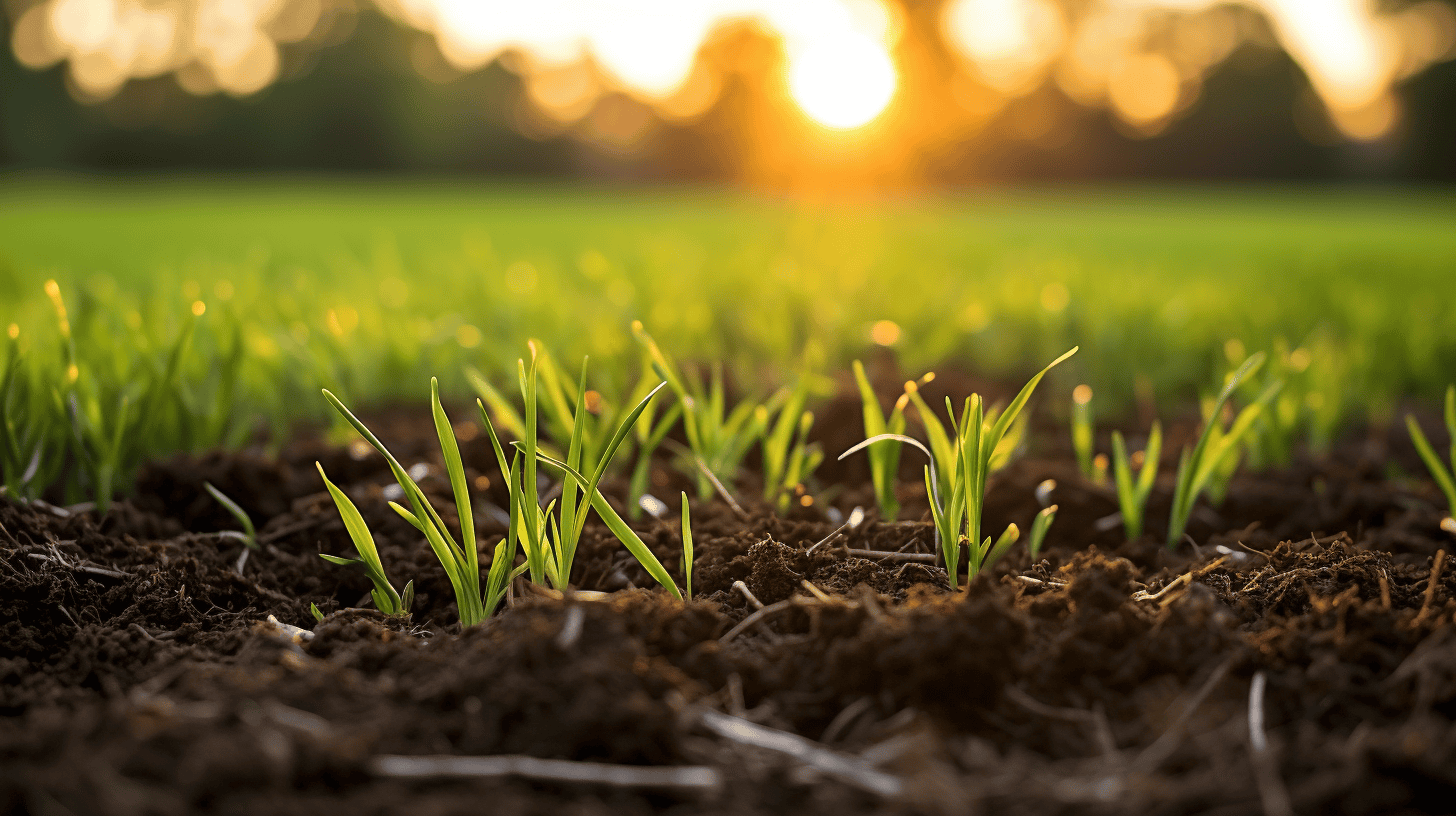 Grass Seed for Fall Planting - Turf Managers
