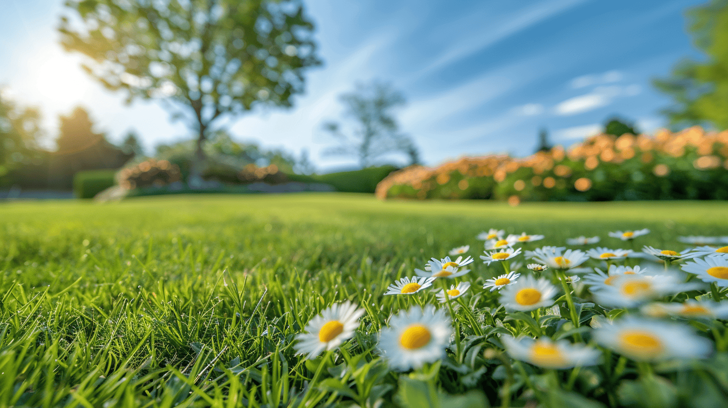 Spring Lawn Care Steps for Nashville Homes - Turf Managers