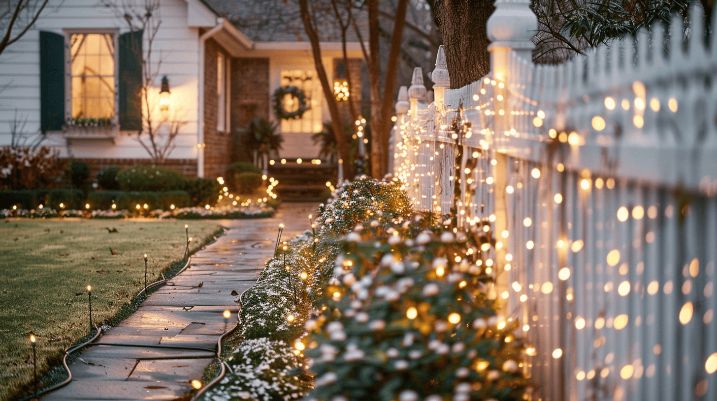 Holiday Landscaping: Transform Your Space - Nashville Landscaping
