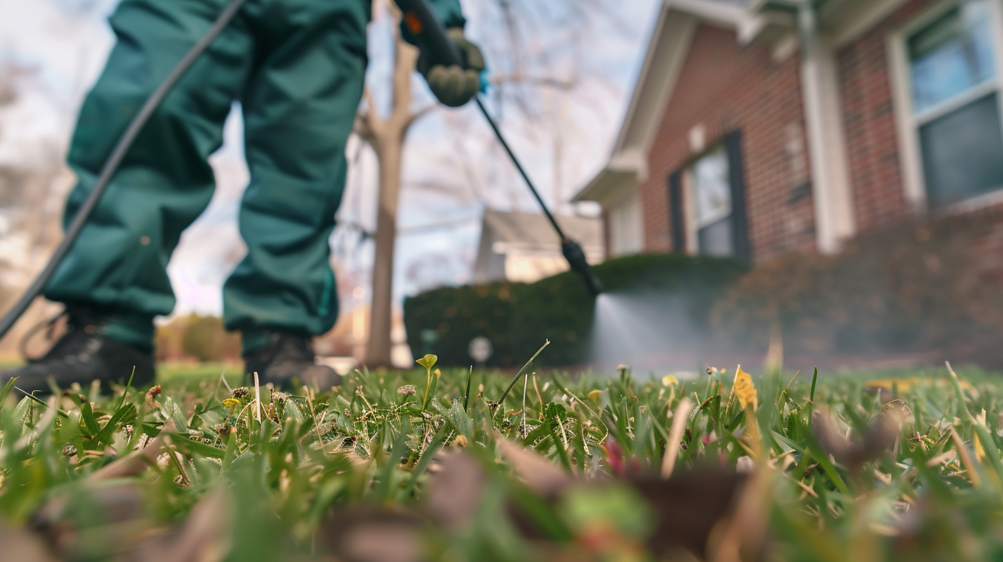 Winter Weed Control: Keep Healthy Lawn Through Cold Months - Turf Managers